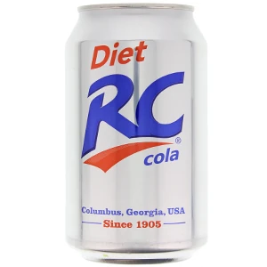 Diet RC Cola | Soda Pop Wiki | Fandom
