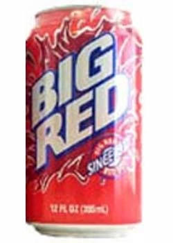 Big Red | Soda Pop Wiki | Fandom