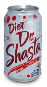 Diet Dr. Shasta | Soda Pop Wiki | Fandom
