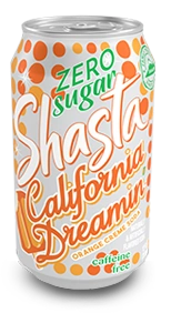 Shasta Cola/Flavors | Soda Pop Wiki | Fandom