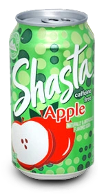 Shasta Cola/Flavors | Soda Pop Wiki | Fandom