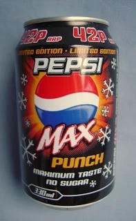 Pepsi Max Punch | Soda Pop Wiki | Fandom