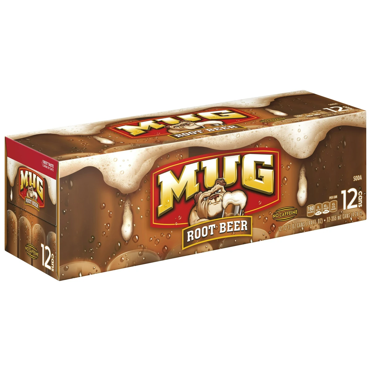 Mug Root Beer | Soda Pop Wiki | Fandom