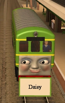 Daisy | Sodor adventures Wikia | Fandom