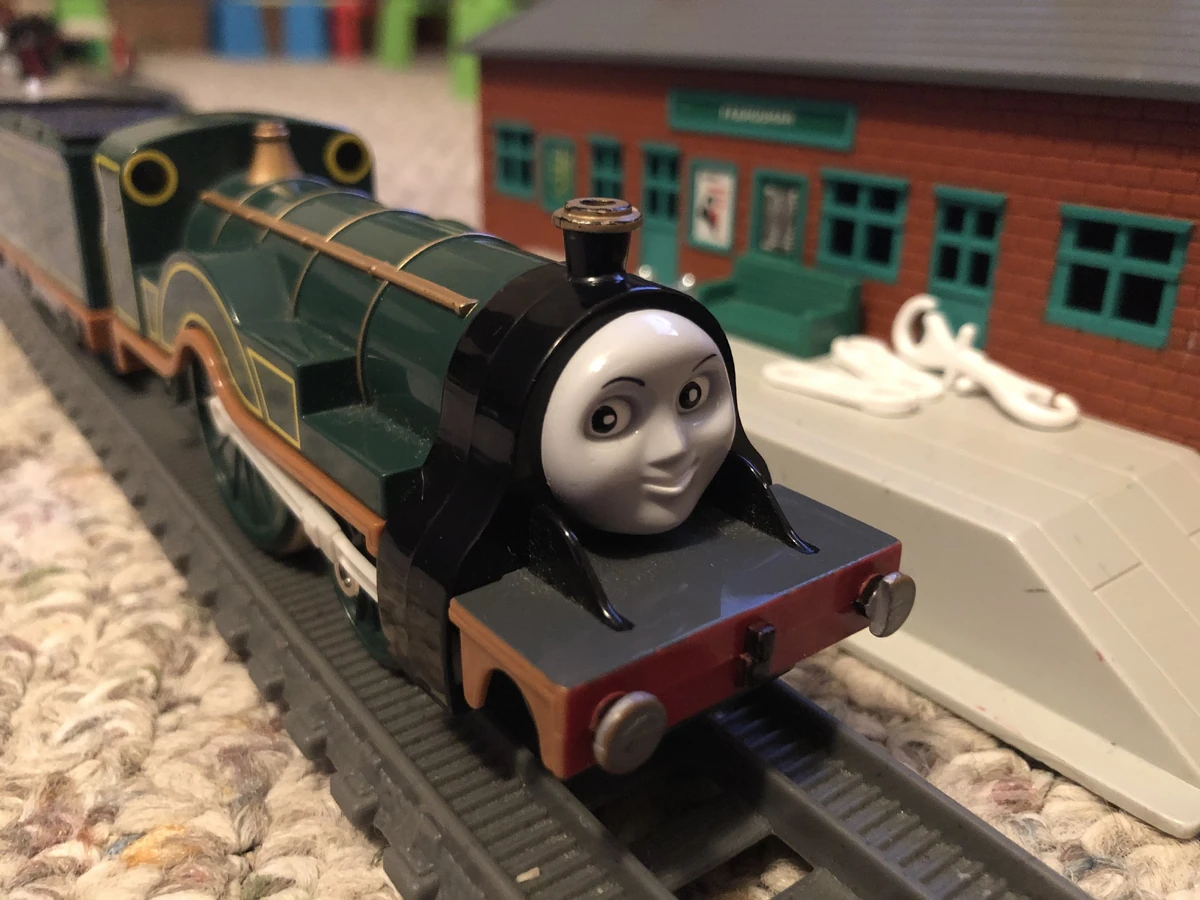 Emily | Sodor At War Wiki | Fandom