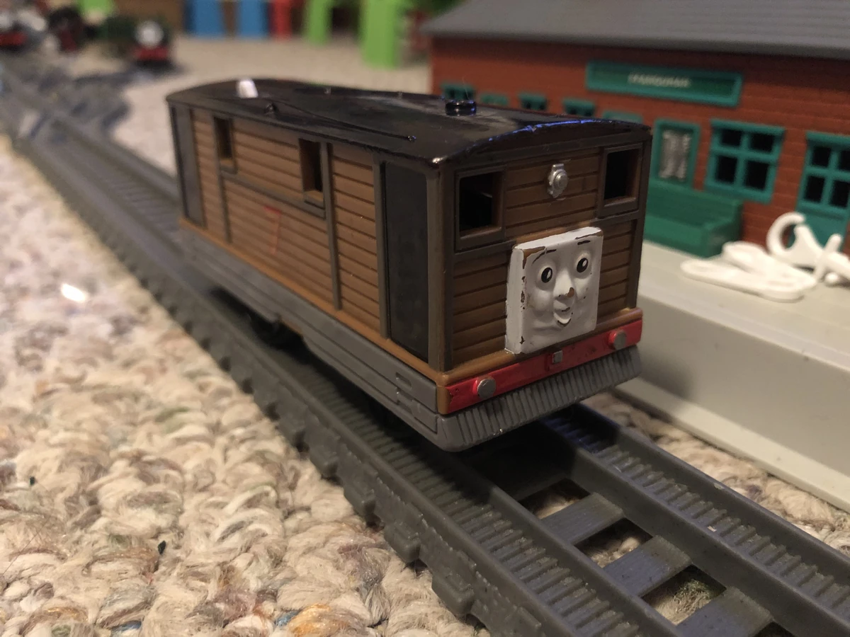 Toby | Sodor At War Wiki | Fandom