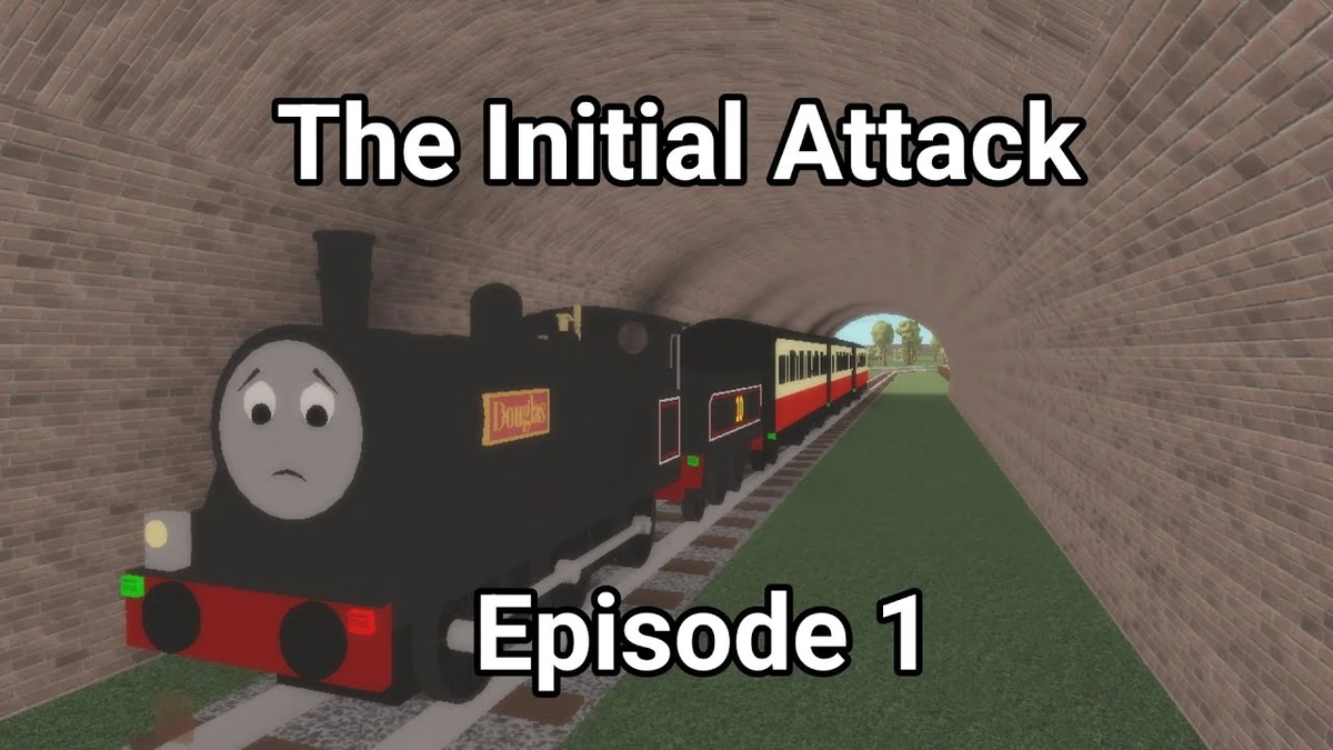 Bombing of Sodor | Sodor AU Wiki | Fandom