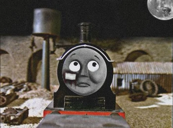 Donald and Douglas | Sodor AU Wiki | Fandom