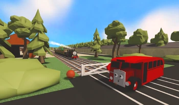 Bertie | Sodor AU Wiki | Fandom