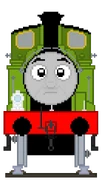 Oliver | Sodor AU Wiki | Fandom