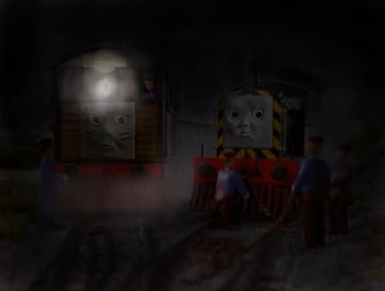 Mavis | Sodor AU Wiki | Fandom