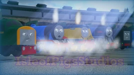 Murdoch | Sodor AU Wiki | Fandom