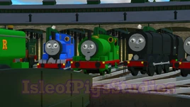 Duck | Sodor AU Wiki | Fandom