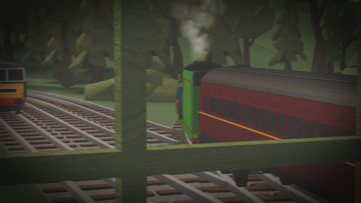 Nothing but Me, Myself and the Mist/Gallery | Sodor AU Wiki | Fandom