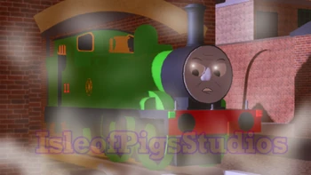 Oliver | Sodor AU Wiki | Fandom