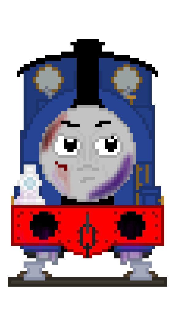 Sir Handel | Sodor AU Wiki | Fandom