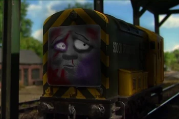 'Arry and Bert | Sodor AU Wiki | Fandom