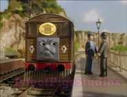 Toby | Sodor AU Wiki | Fandom