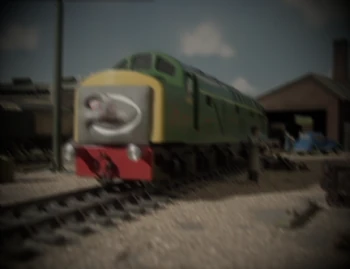 Class 40 | Sodor AU Wiki | Fandom