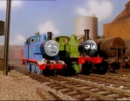 Oliver | Sodor AU Wiki | Fandom