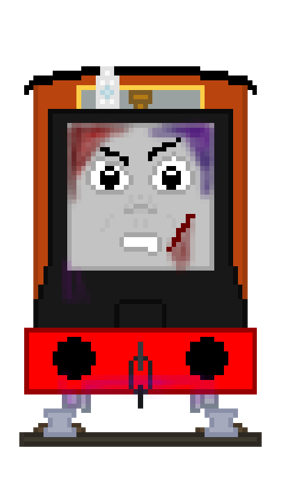 Rusty | Sodor AU Wiki | Fandom