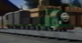 Peter Sam | Sodor AU Wiki | Fandom