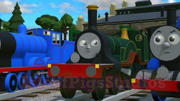 Emily | Sodor AU Wiki | Fandom