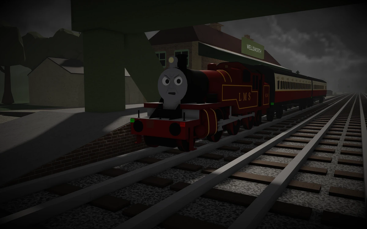 The 1979 Incident/Gallery | Sodor AU Wiki | Fandom