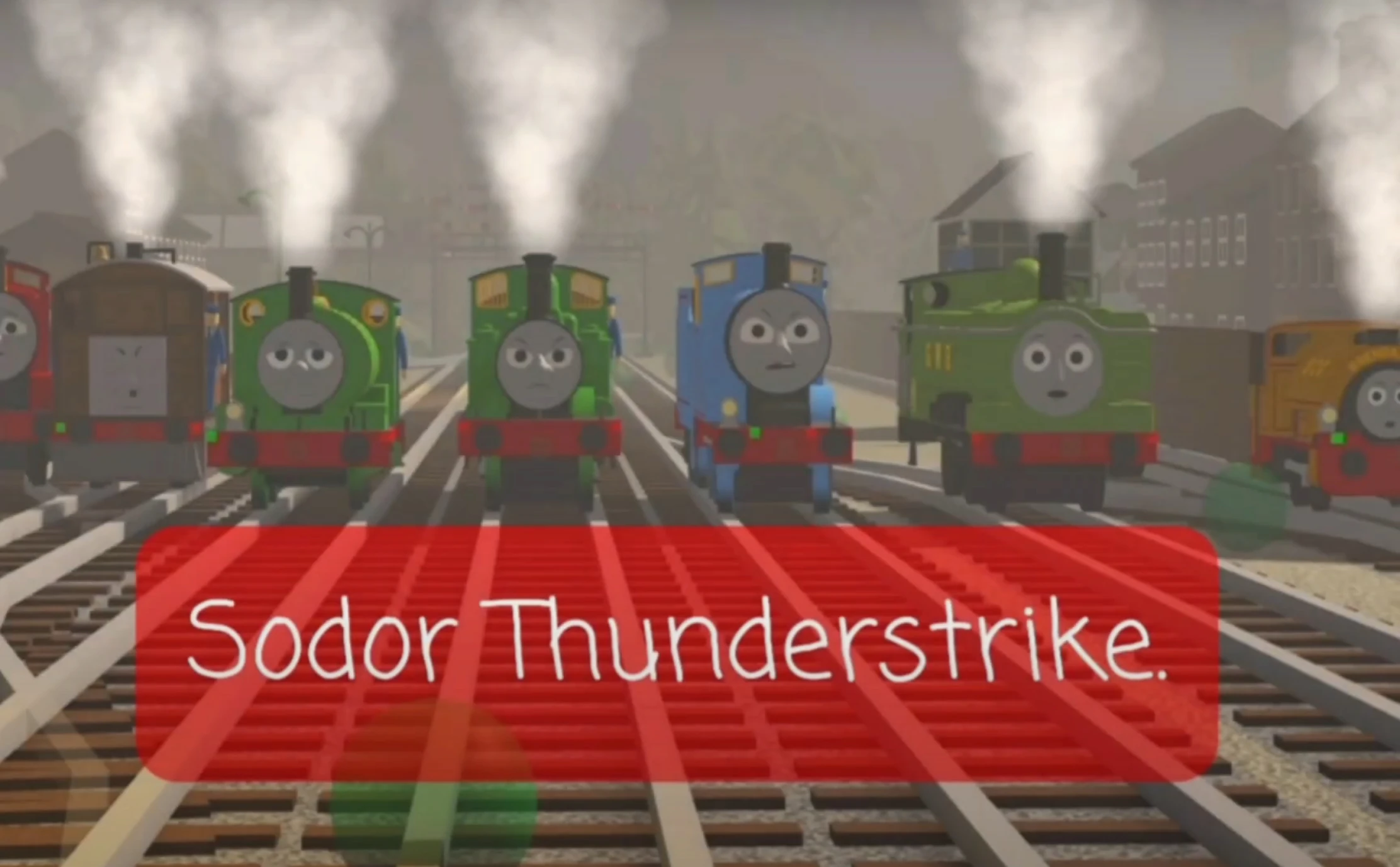 Discuss Everything About Sodor AU Wiki | Fandom