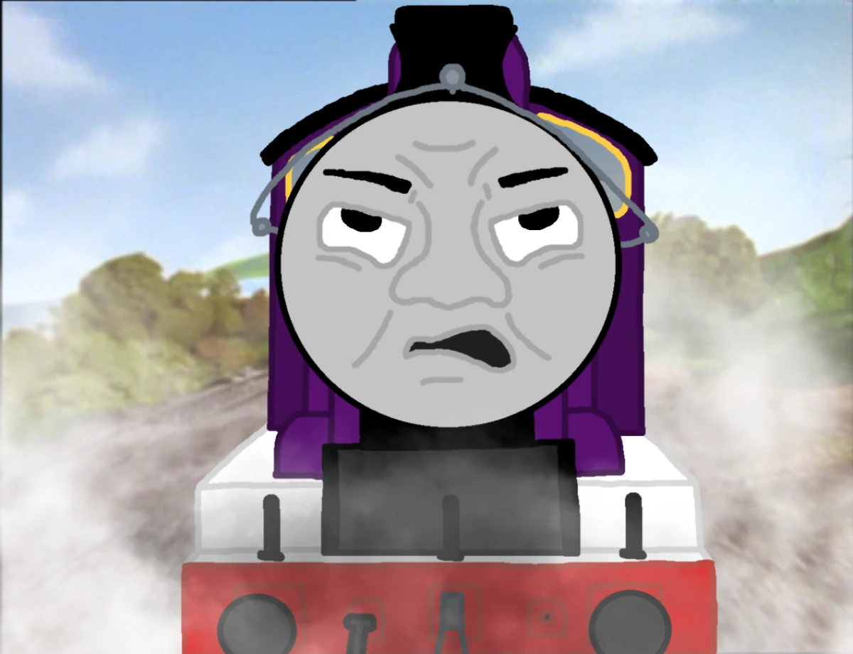 Rodger | Sodor AU Wiki | Fandom