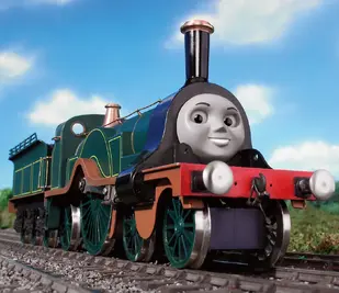 Emily | Sodor AU Wiki | Fandom