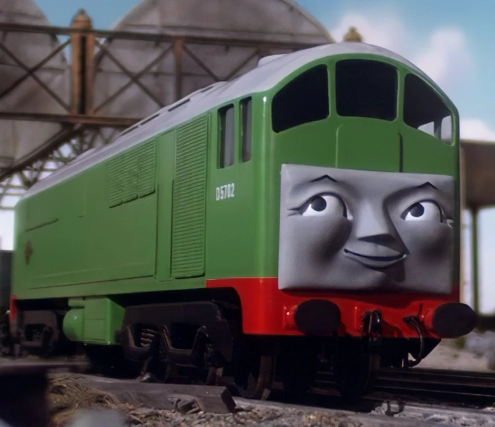 BoCo | Sodor AU Wiki | Fandom