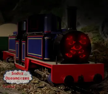 Mighty Mac | Sodor AU Wiki | Fandom