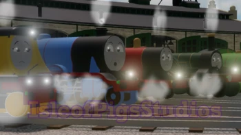 Gordon | Sodor AU Wiki | Fandom