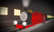 James | Sodor AU Wiki | Fandom