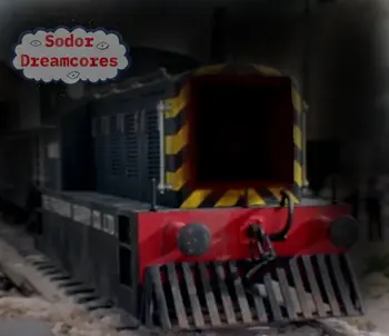 Mavis | Sodor AU Wiki | Fandom
