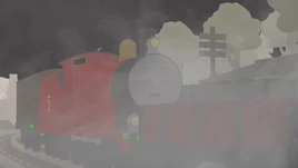 James | Sodor AU Wiki | Fandom