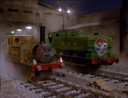 Stepney | Sodor AU Wiki | Fandom