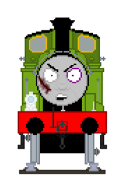 Oliver | Sodor AU Wiki | Fandom