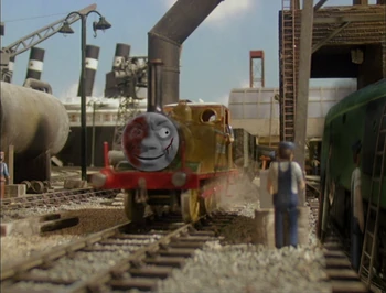 Stepney | Sodor AU Wiki | Fandom