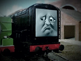 Diesel | Sodor AU Wiki | Fandom