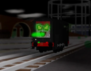 Diesel | Sodor AU Wiki | Fandom