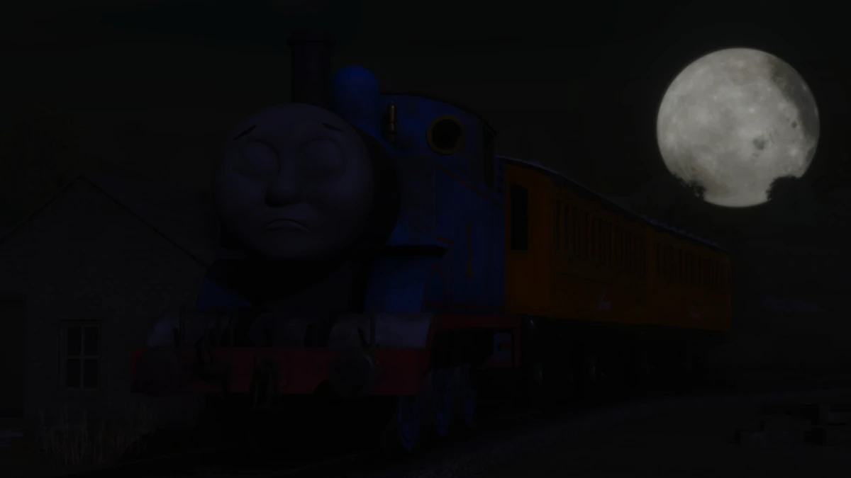 Thomas | Sodor AU Wiki | Fandom