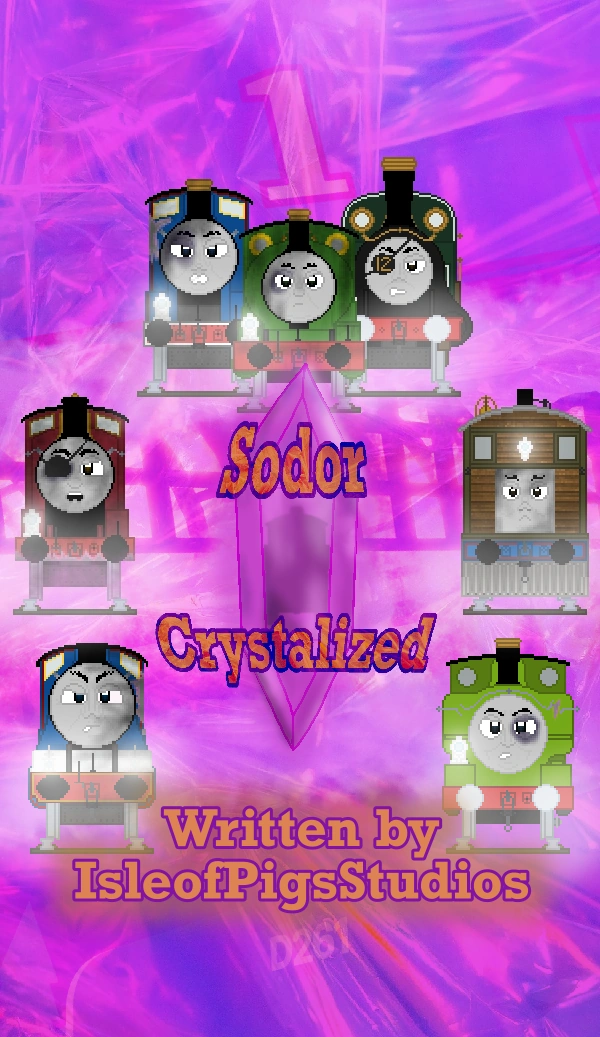 Sodor Crystalized | Sodor AU Wiki | Fandom