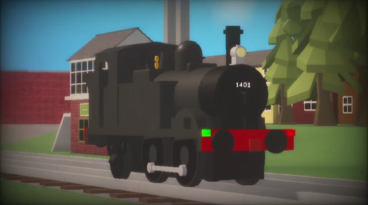 1401 (Bombing of Sodor) | Sodor AU Wiki | Fandom