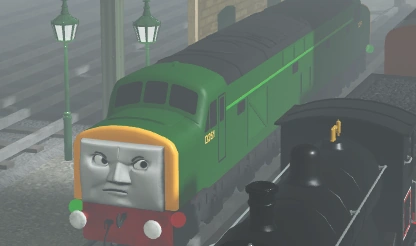 Class 40 | Sodor AU Wiki | Fandom