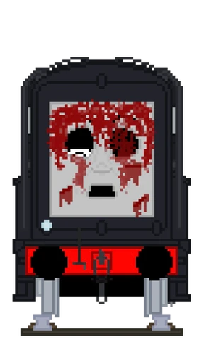 Diesel | Sodor AU Wiki | Fandom