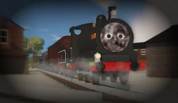 Donald and Douglas | Sodor AU Wiki | Fandom