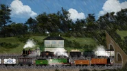 Donald and Douglas | Sodor AU Wiki | Fandom