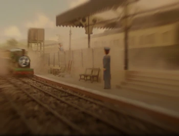 Peter Sam | Sodor AU Wiki | Fandom